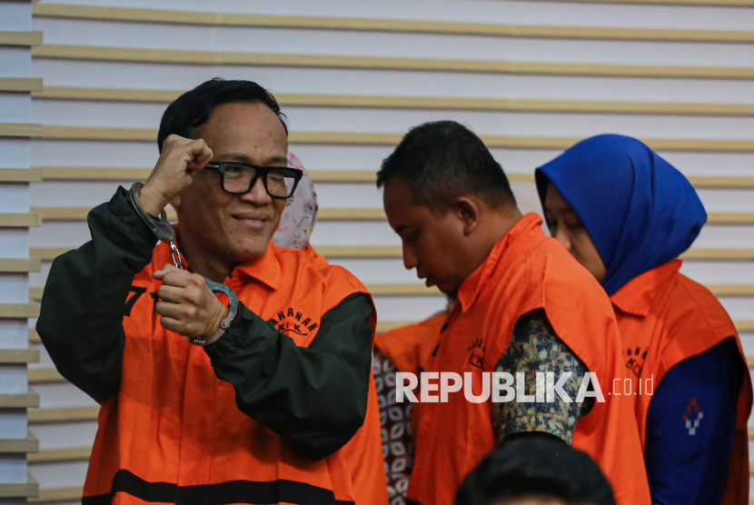 Noel Tersangka Pemerasan K3, Buruh Kecewa, Nyawa Pekerja Dipertaruhkan ...