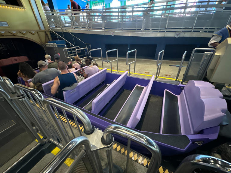 Last New “it’s a small world” Boat Added to Magic Kingdom Attraction