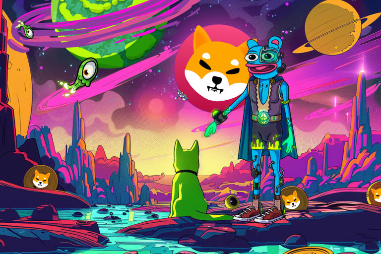 Dogecoin & Shiba Inu Face New Competition: Meme L2 Offering Faster ...