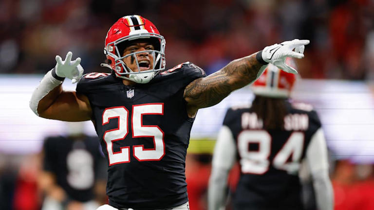 The perfect RB upgrade for Chiefs may be hiding on Falcons bench