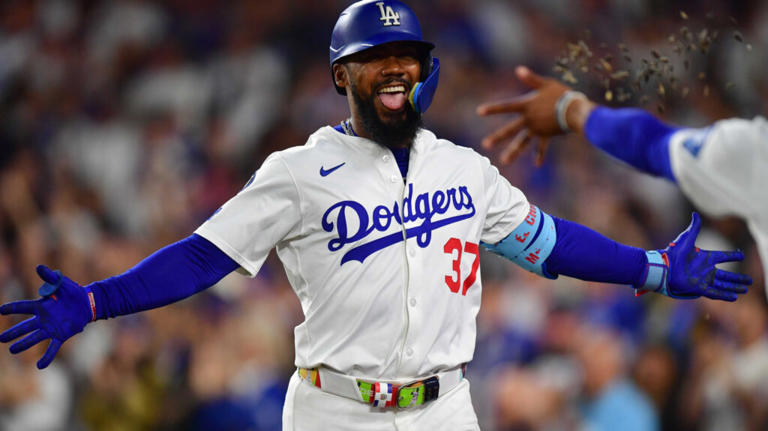 MLB on FS1: Dodgers vs Padres Same Game Parlay Picks Today