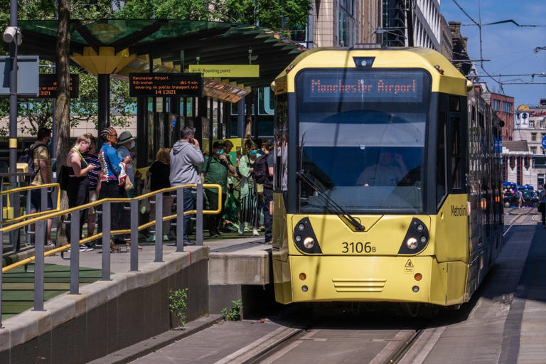 Map shows how Manchester underground system could look