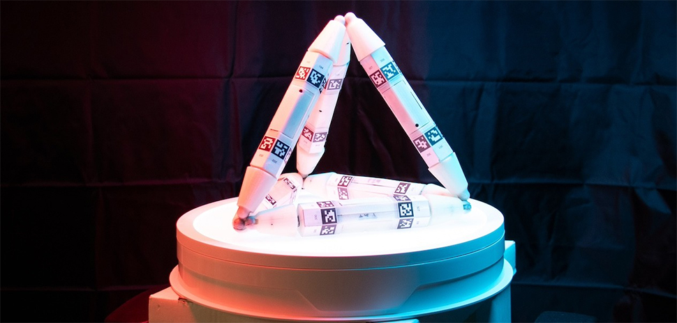 Truss Link, il robot che si evolve come un organismo vivente: il ...