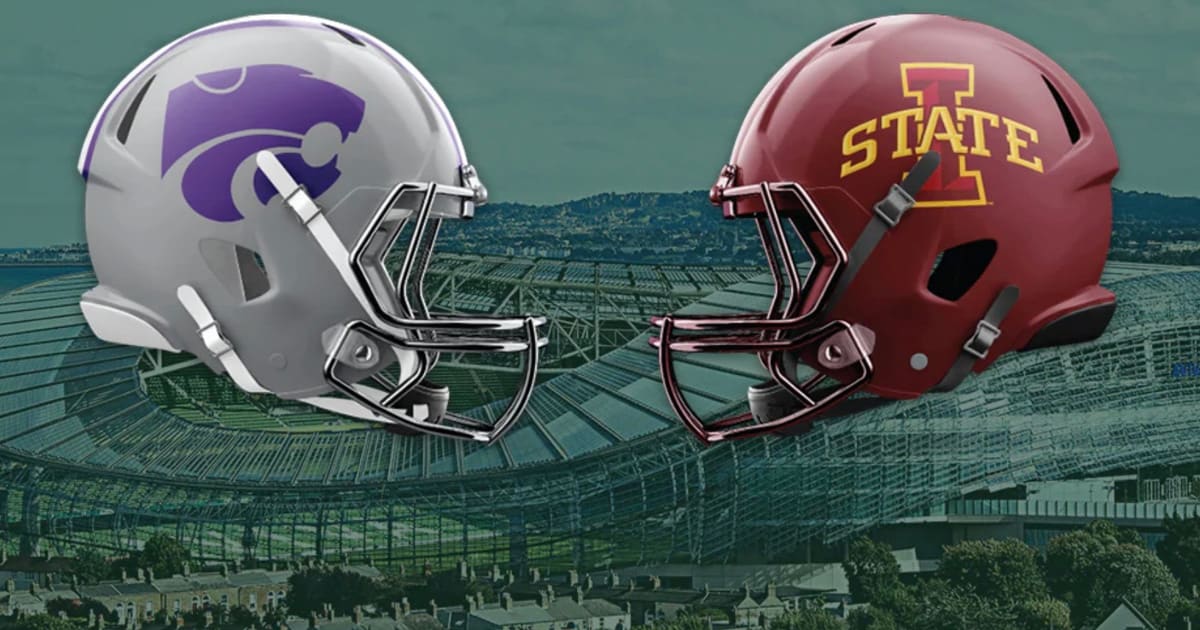 GAME DAY: Iowa State vs. Kansas State
