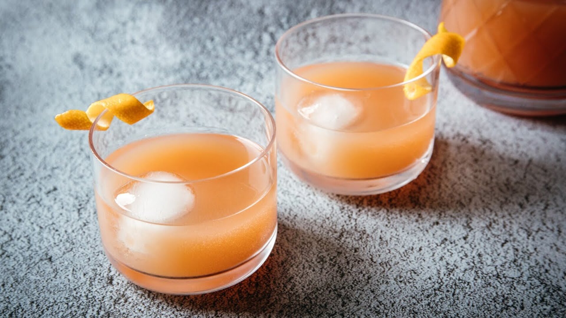 Milk-Washed Negroni Recipe