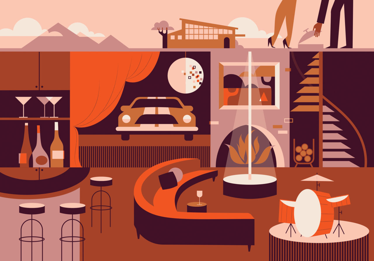 When the Listing Appointment Ends With a Tour of an Underground Y2K Bunker