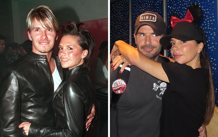 How Different Those 18 Famous Celeb Couples Looked When They First Met ...