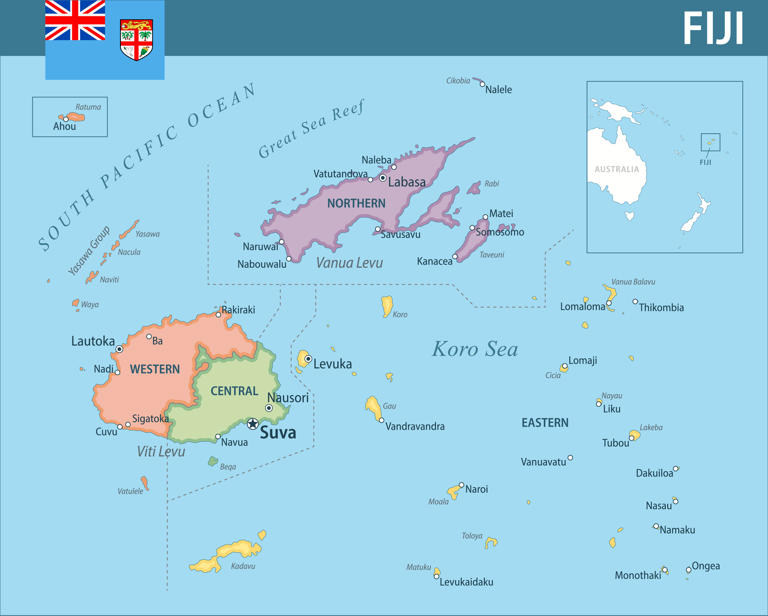 Retire in This Island Country for That 'Permanent Vacation' Feeling