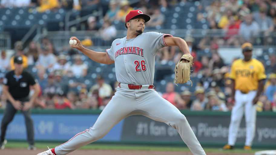 Injury Update: Latest on Reds Rookie Pitcher Chase Burns