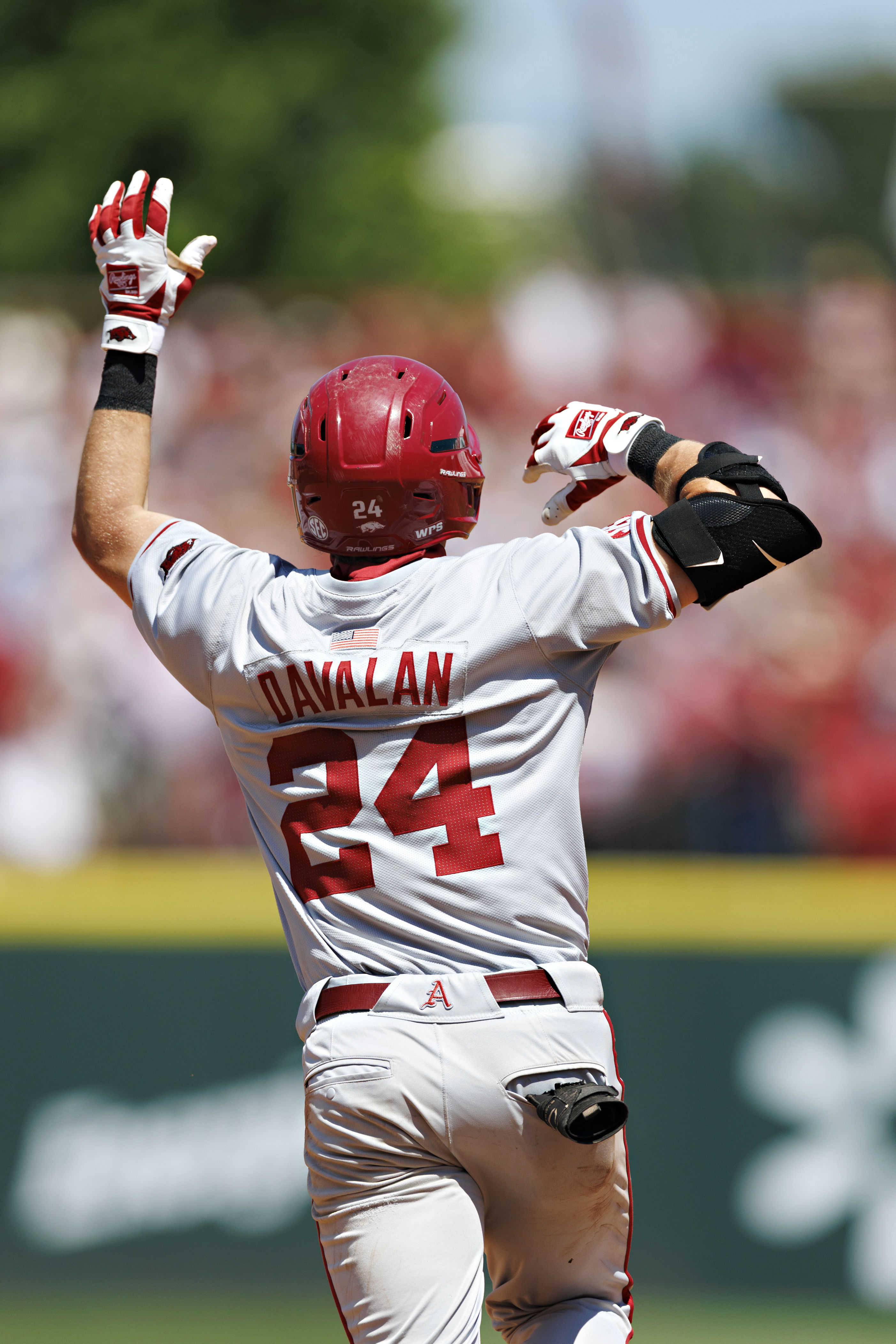 Charles Davalan is making quite the first impression at Rancho Cucamonga