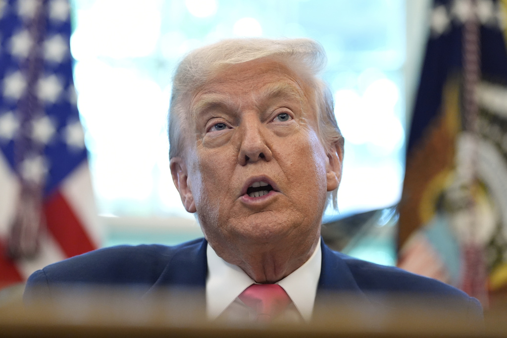 Trump was once a Republican Party outsider. Now it's his GOP and the ...