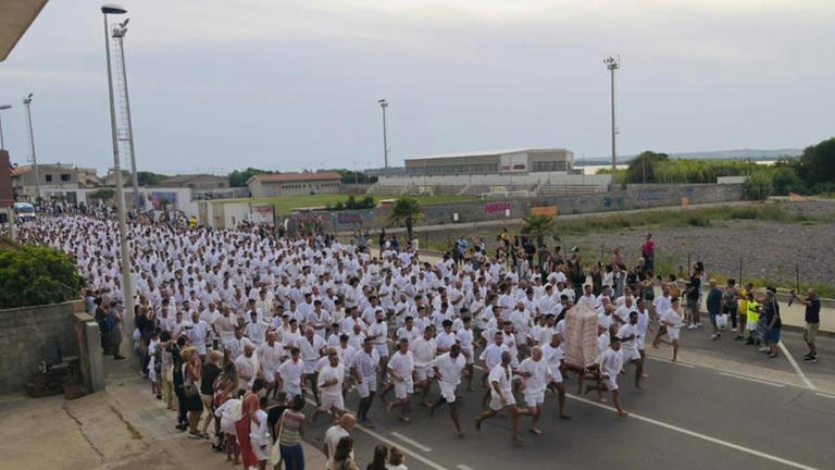 Cabras, il programma della festa di San Salvatore: il 6 settembre la ...