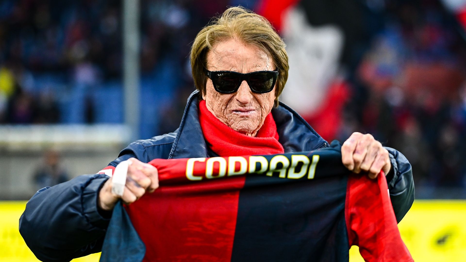 Perchè in Genoa-Lecce si osserva un minuto di silenzio: chi era Sidio ...