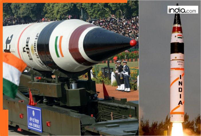 Not just Pakistan and China, India's 'Brahmastra' Agni-5 missile could destroy THESE five ...
