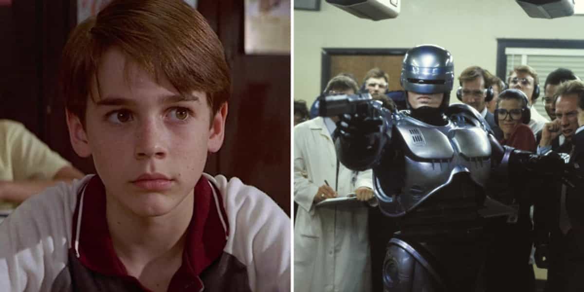 Essential '80s robot movies
