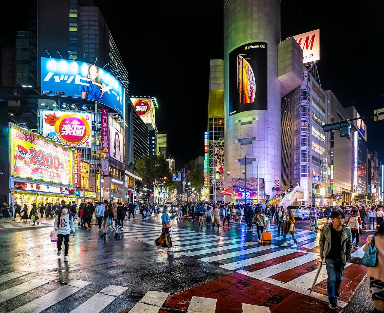 15 differences between living in Japan vs. Canada