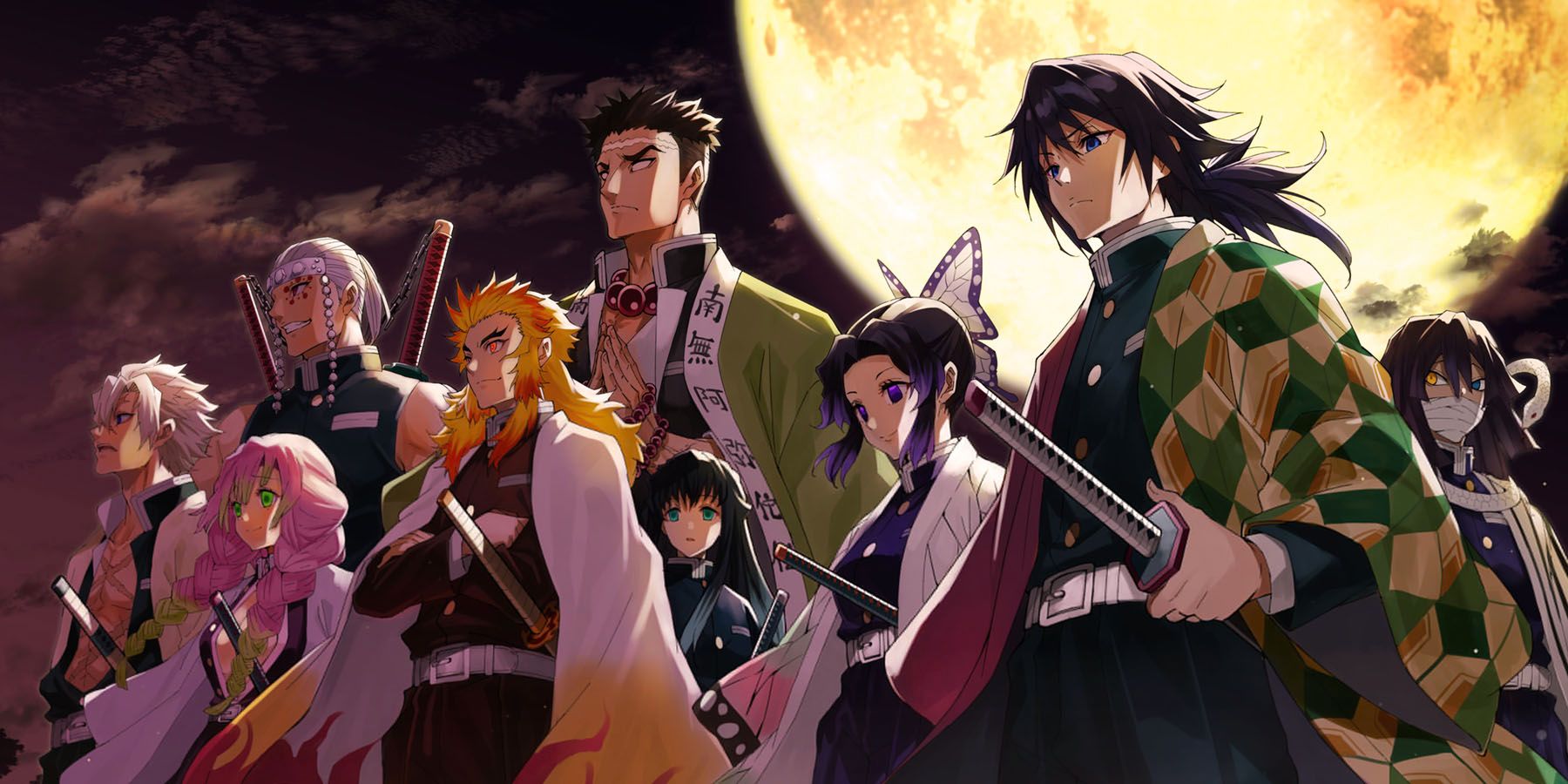 Demon Slayer Hashira Power Rankings: Who Truly is The Worst and The Best?