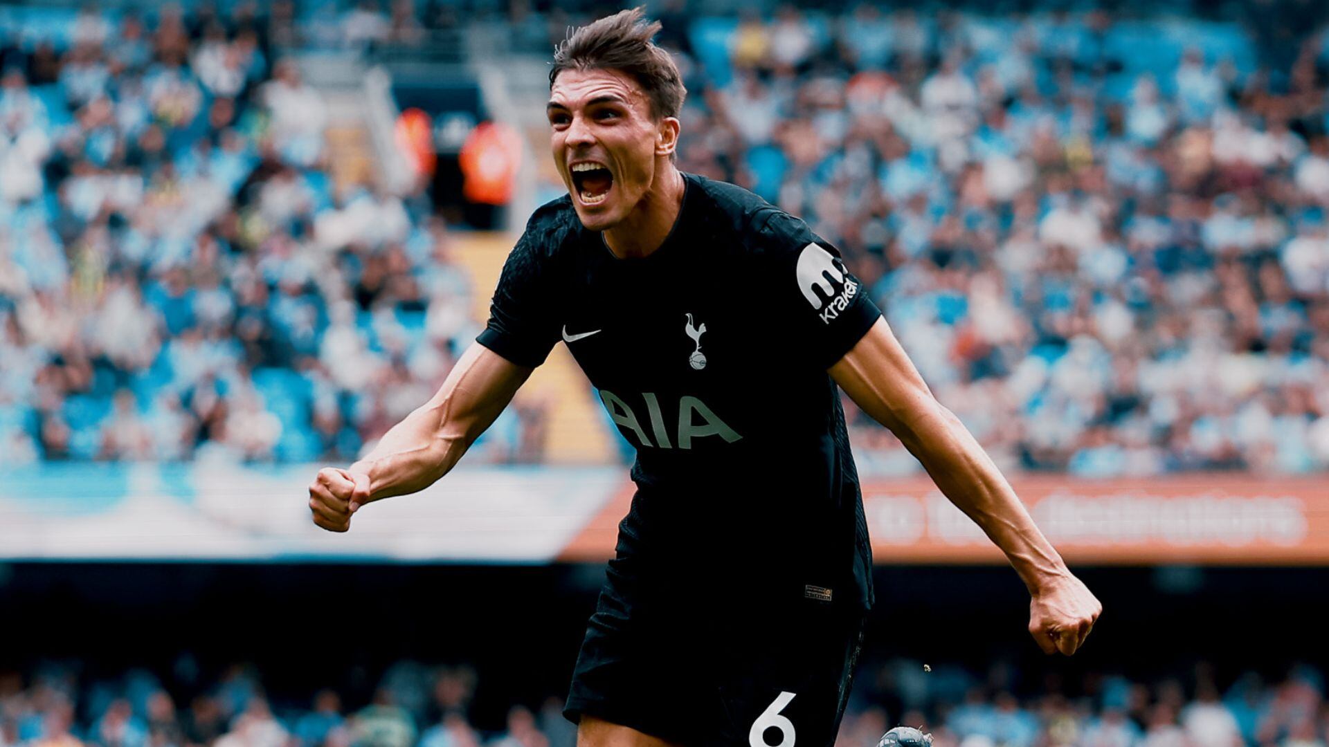 El primer golpe para Guardiola: el Tottenham brilla en Etihad para ...