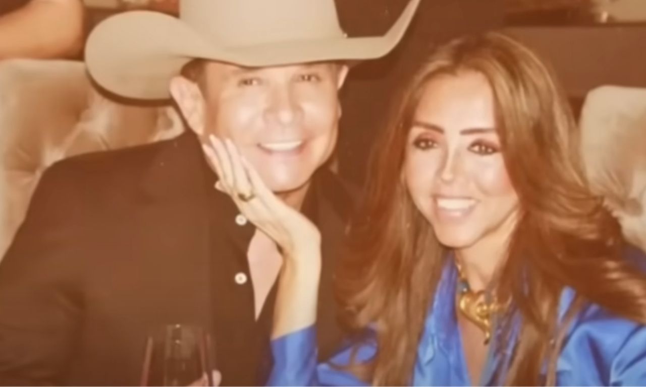 Gustavo Adolfo Infante admite que conoció a su esposa cuando tenía ...