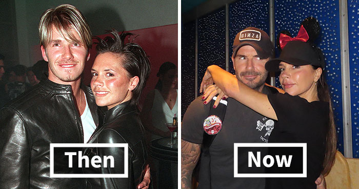 How Different Those 18 Famous Celeb Couples Looked When They First Met ...