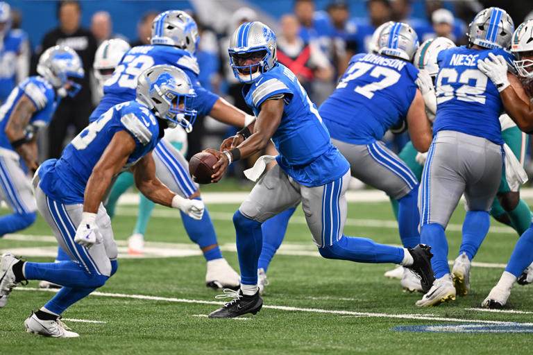 2025 Detroit Lions updated depth chart: Preseason finale vs. Texans