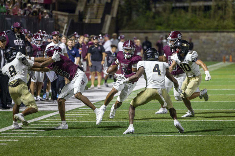 Centre County kicks off high school football season. See local scores ...