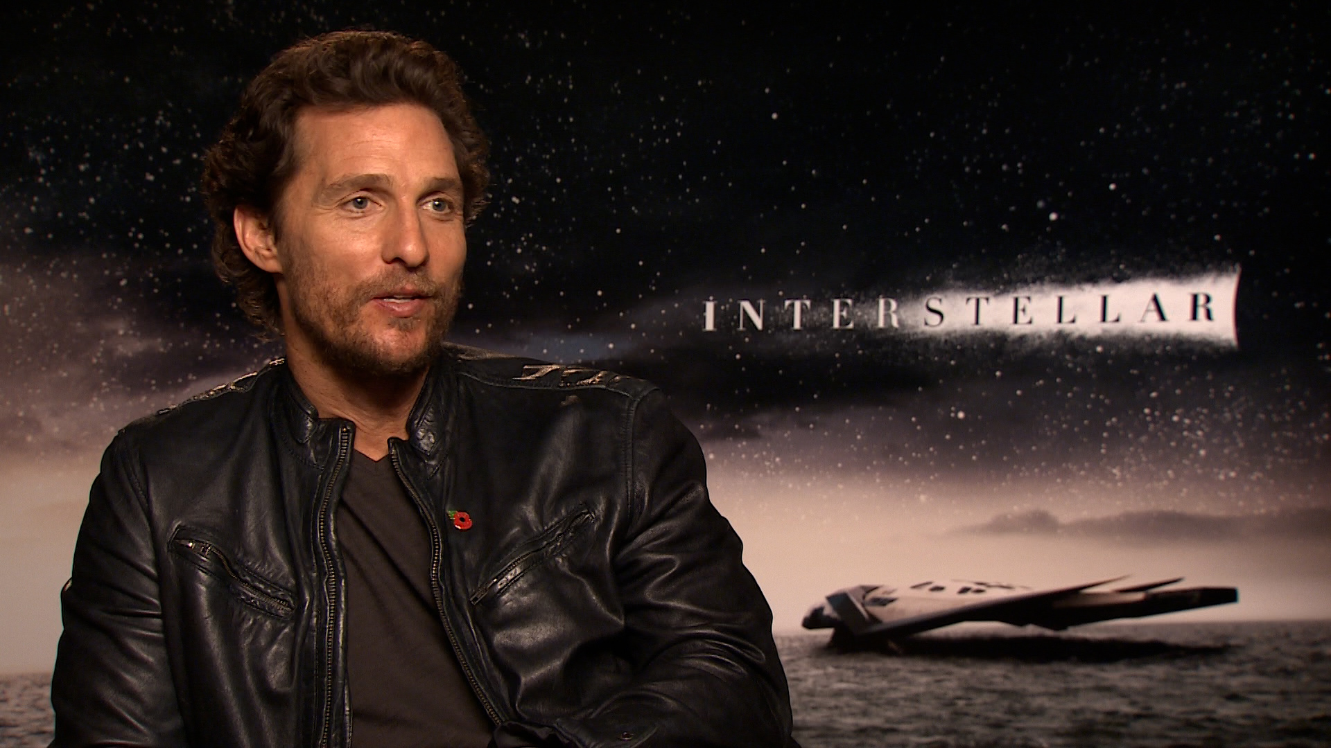 Matthew Mcconaughey On How Science Shaped Interstellar