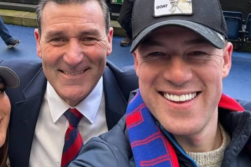 Strictly Come Dancing Kai Widdrington's life from public split to ...