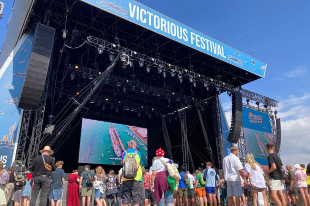 Islanders gutted as artists boycott Victorious after pro-Palestine band ...