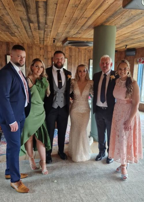 Andrew Porter and family remember beloved mum on her anniversary