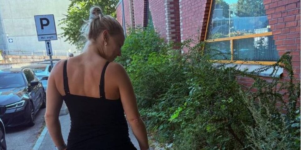 Nach Rücktritt: Ski-Star im Baby-Glück