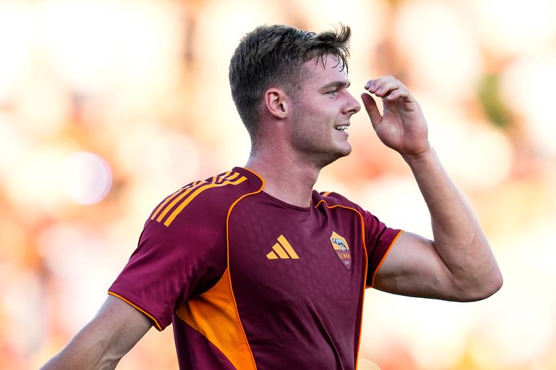 Evan Ferguson prepares for Serie A debut but Fabio Capello says Roma ...