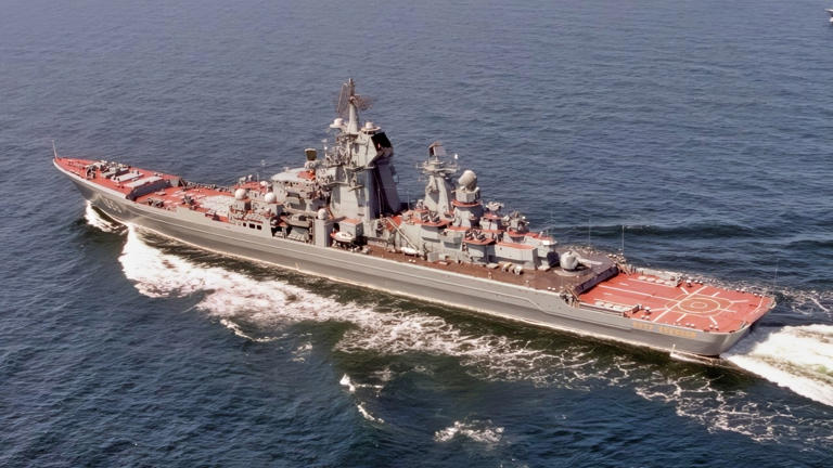 Does Russia Even Need a Powerhouse Navy?