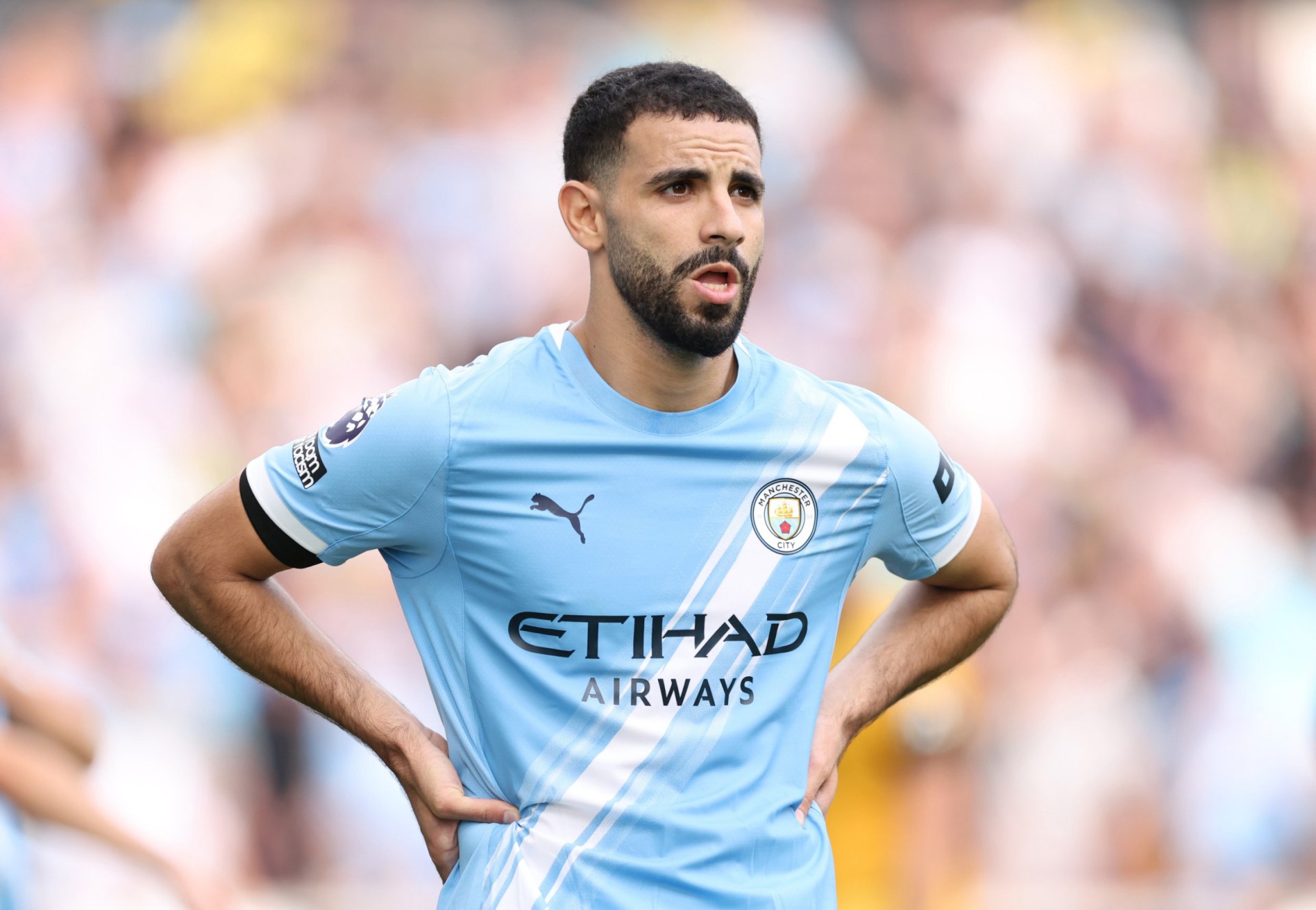 Rayan Ait-Nouri injury latest after Man City vs Spurs