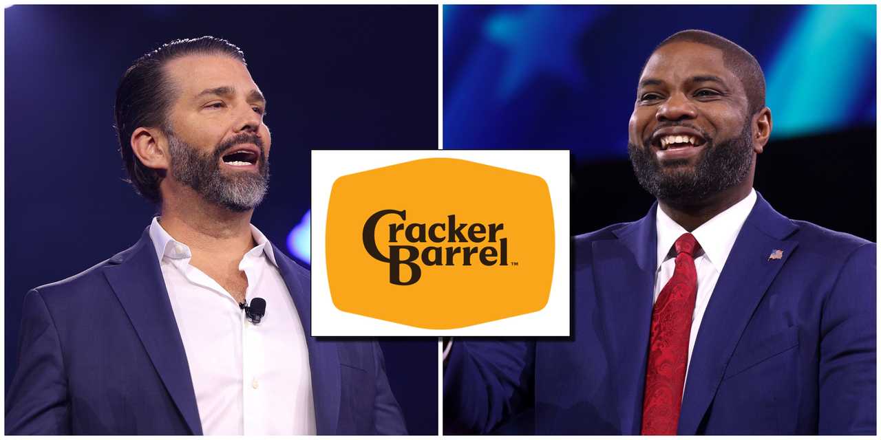 Cracker Barrel Makeover Blasted As 'Woke' By Conservatives, Petitions ...
