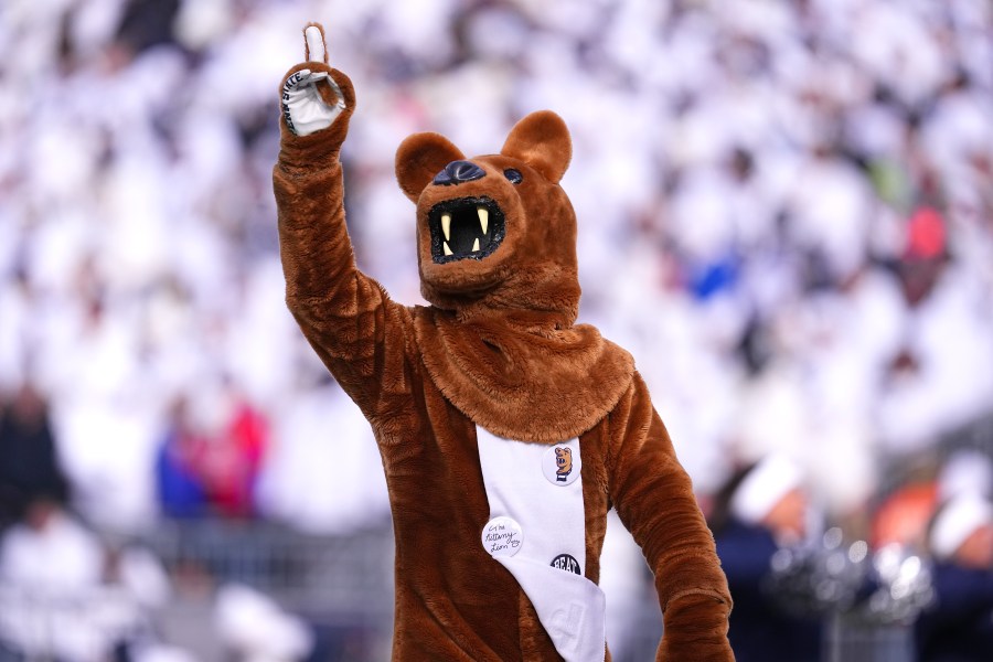 Nittany Lion mascot was once banned from football games; Here’s why