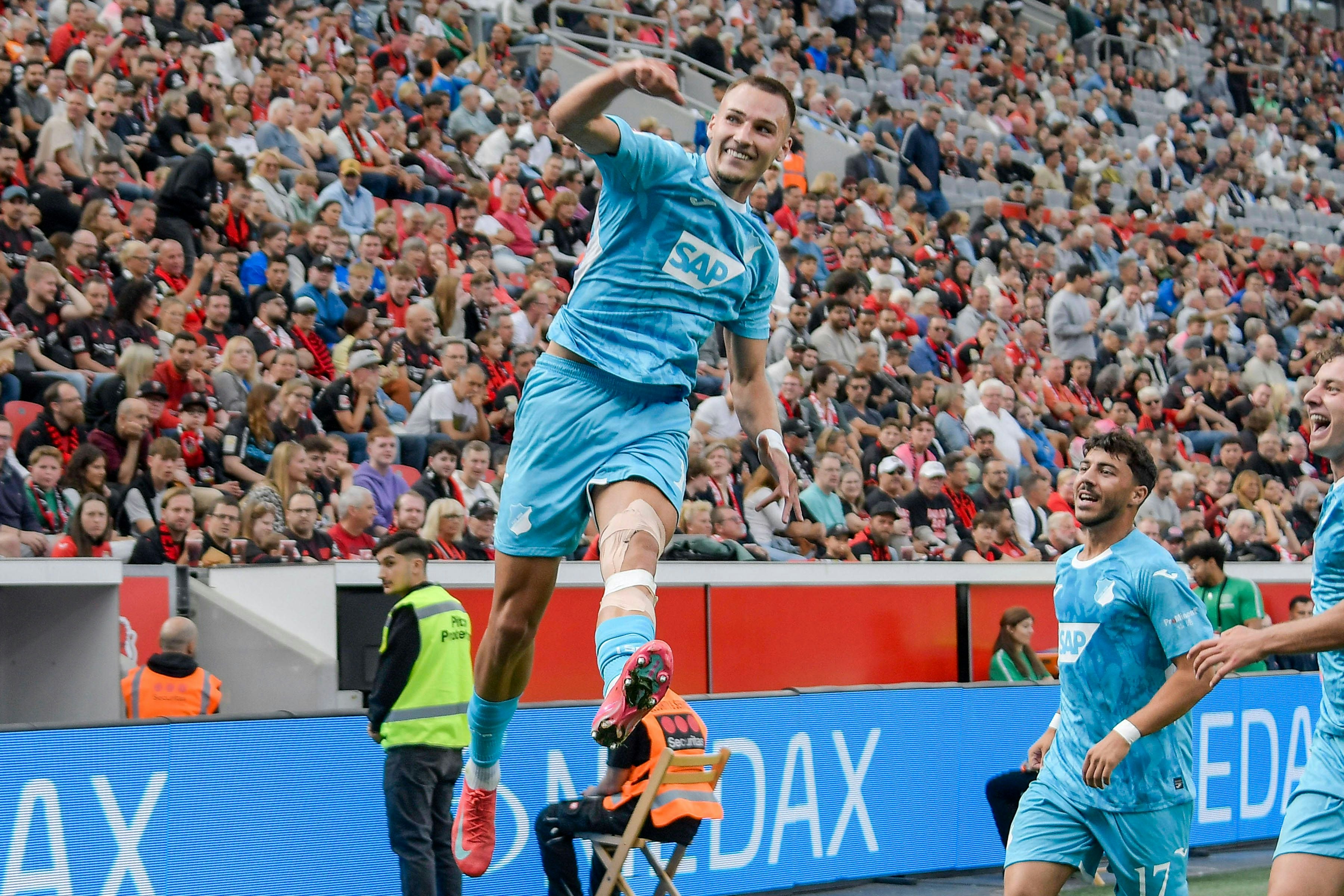 Debüt für Hoffenheim: Ex-Kölner Tim Lemperle trifft bei Rückkehr ins ...