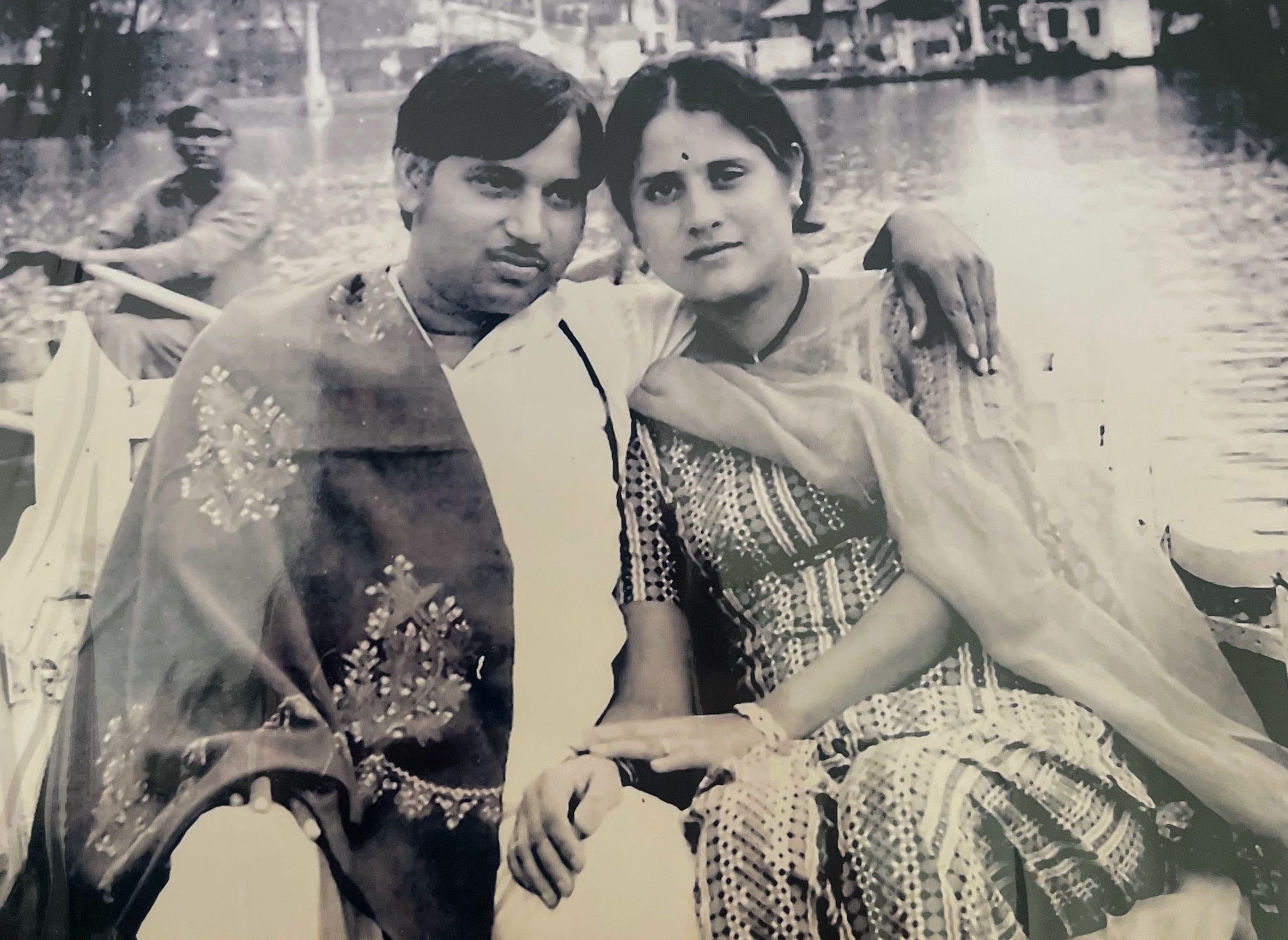 Hearing stories of her past travels and going on trips with my ...