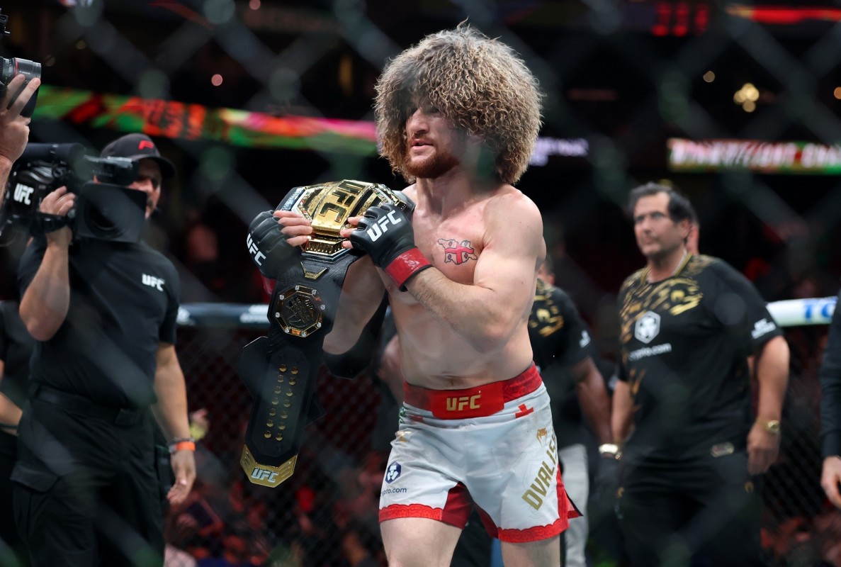 UFC 323 Dvalishvili vs. Yan 2: Full card, date, time and how to watch