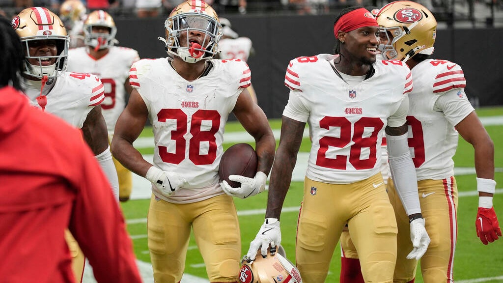 San Francisco 49ers playing preseason finale against Chargers. Here's ...