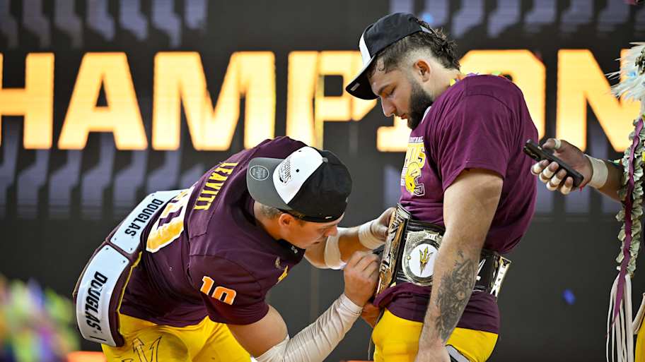 Where ASU Lands in Updated Big 12 Power Rankings