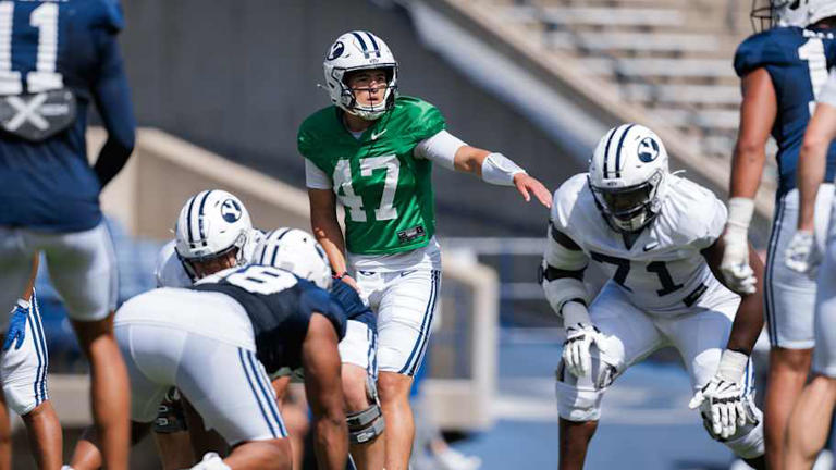 Game-by-Game Predictions for How the 2025 BYU Football Season Will Play Out