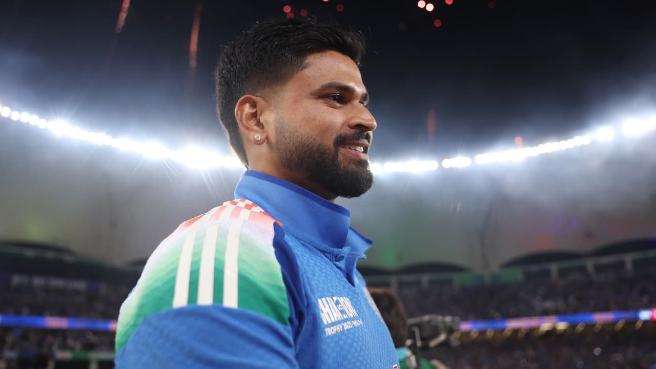 Asia Cup 2025: Shreyas Iyer's Absence Raises Questions, Amit Mishra ...