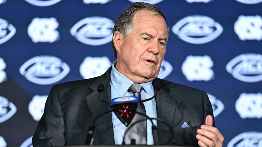 Bill Belichick's veiled shot at Robert Kraft should have UNC fans ...