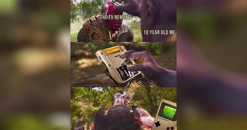 25+ 90s Kid Nostalgia Pictures To Take You Back (August 23, 2025)