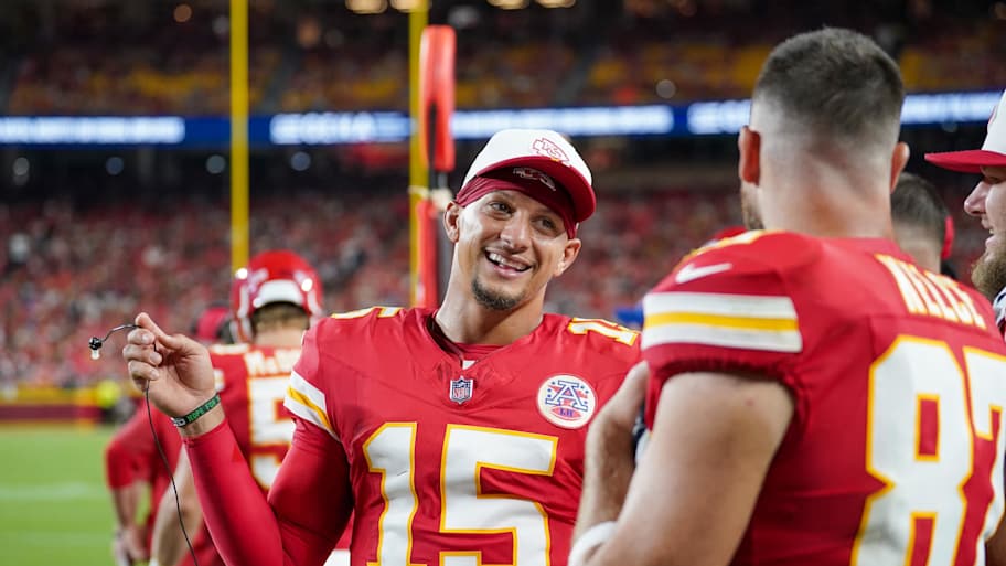 WATCH: Patrick Mahomes Postgame Press Conference