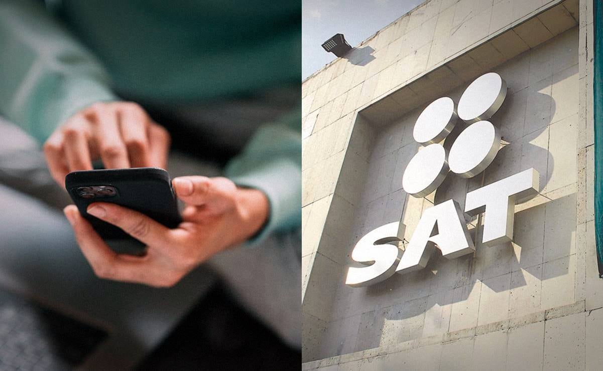 La app del SAT se actualiza; estos son los trámites que puedes hacer ...