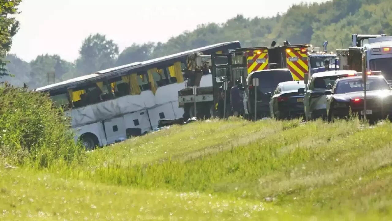 New York bus crash victims identified: Shankar Jha from India among 5 ...