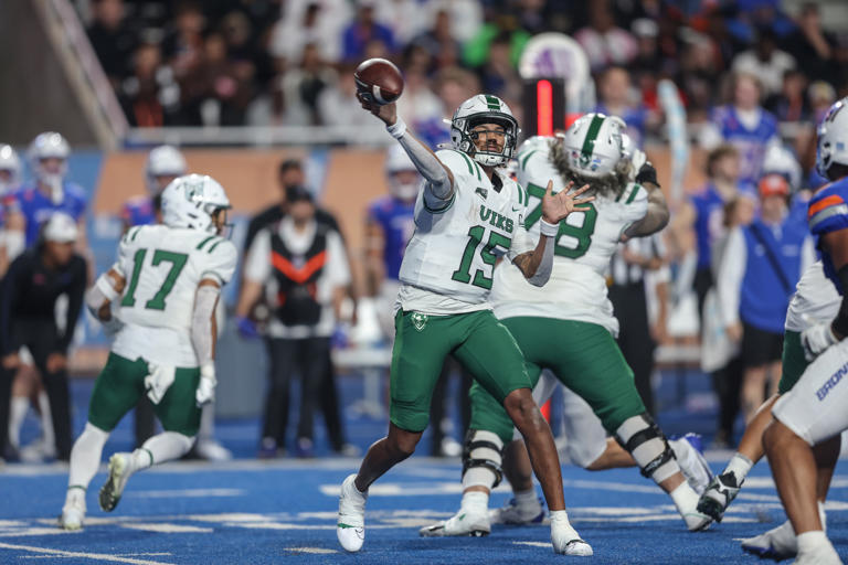 How to Watch Tarleton State vs Portland State: Live Stream College Football