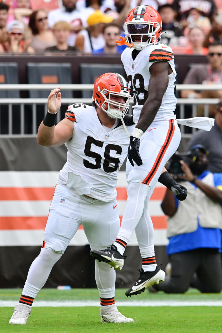 Cleveland Browns vs. Los Angeles Rams preseason score today: Last ...